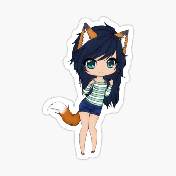 "SSS Sniper Wolf " Sticker for Sale by InfiniteRoy | Redbubble