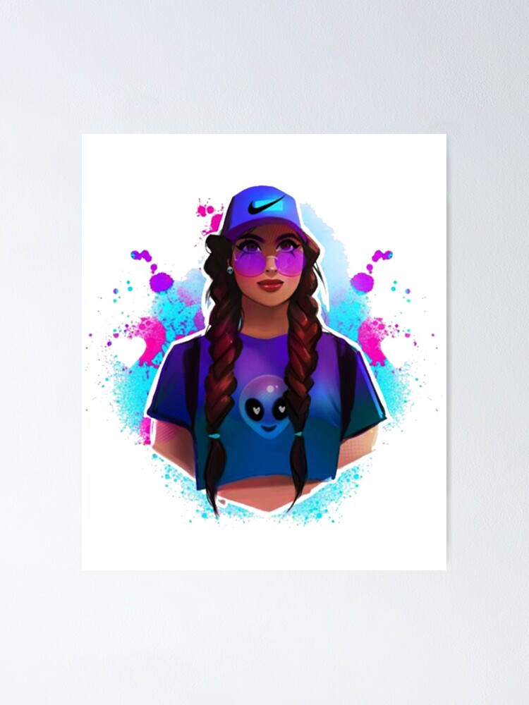 "SSS Sniper Wolf " Poster for Sale by InfiniteRoy | Redbubble