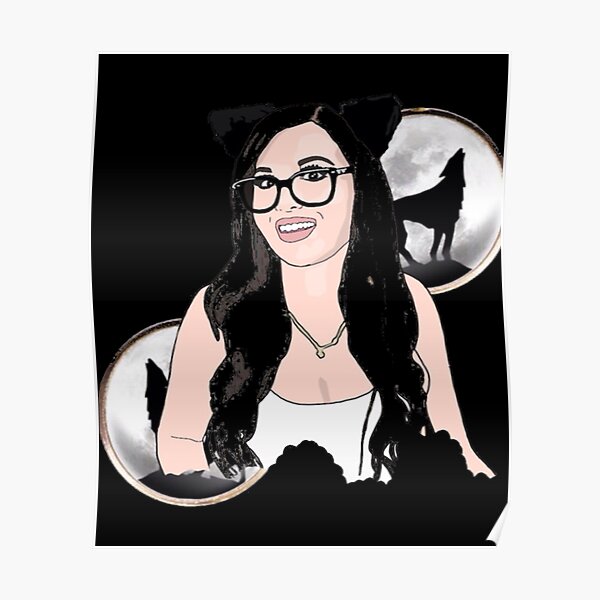 "SSS Sniper Wolf " Poster for Sale by InfiniteRoy | Redbubble