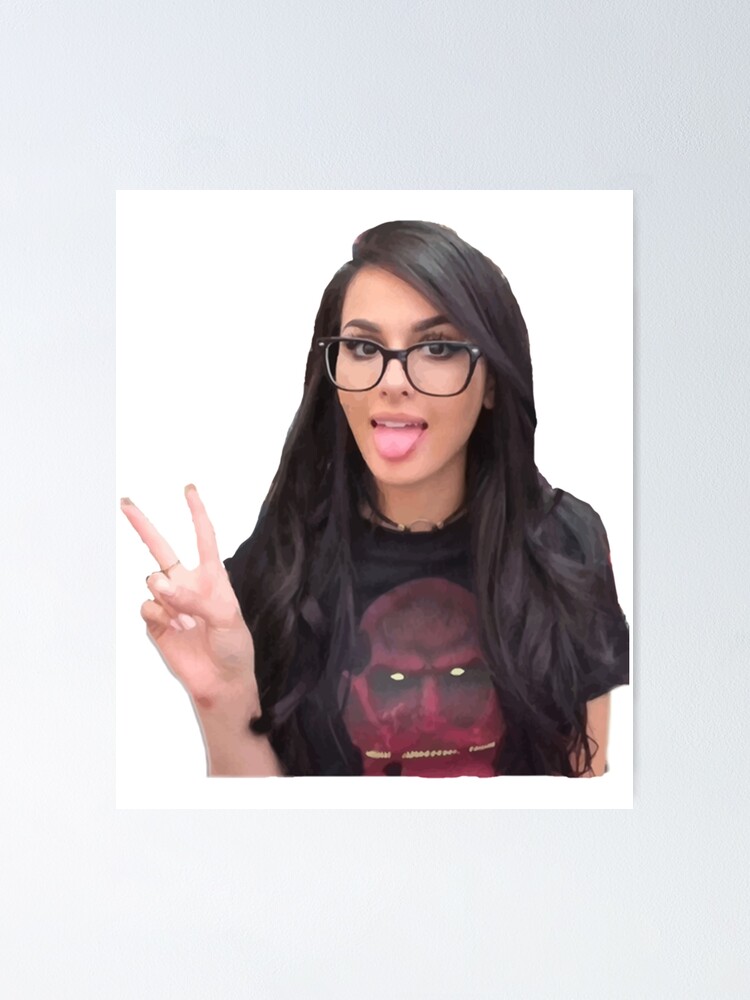 "SSS Sniper Wolf " Poster for Sale by InfiniteRoy | Redbubble