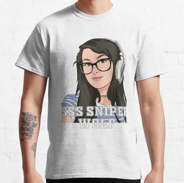 Sssniperwolf Merch & Gifts for Sale | Redbubble