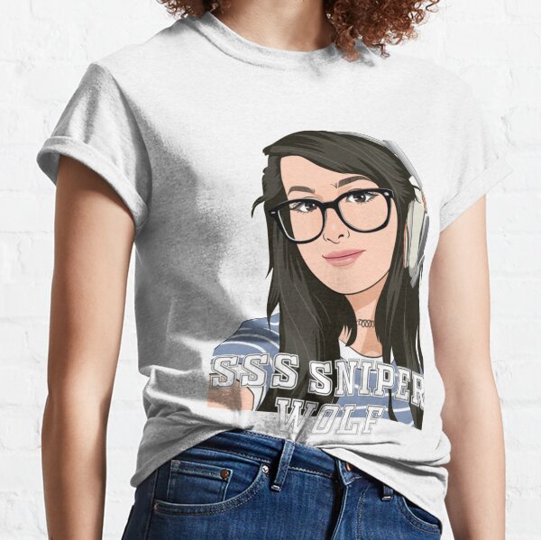 Sssniperwolf Merch & Gifts for Sale | Redbubble