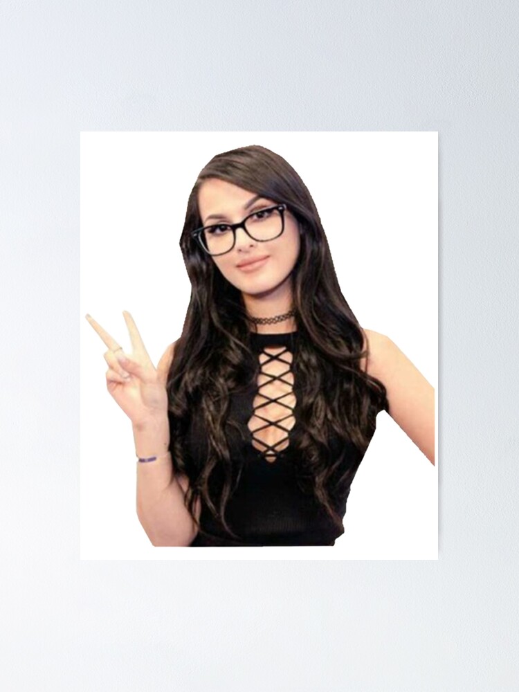 "SSS Sniper Wolf" Poster for Sale by InfiniteRoy | Redbubble