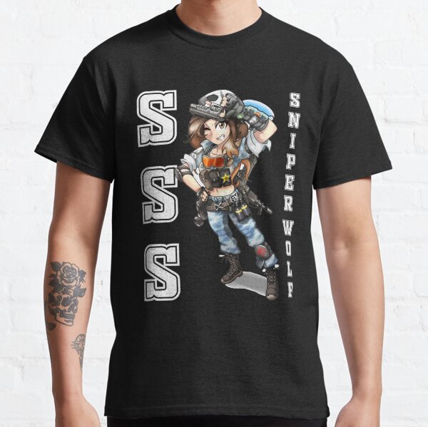 Sssniperwolf Merch & Gifts for Sale | Redbubble