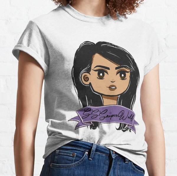 Sssniperwolf Merch & Gifts for Sale | Redbubble
