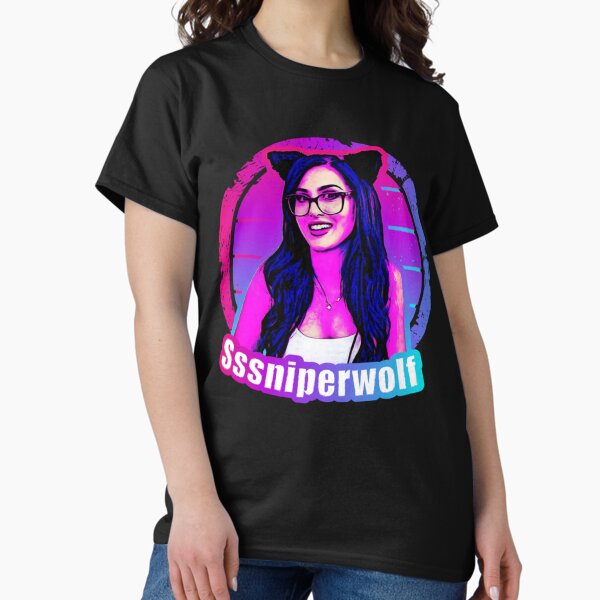 Sssniperwolf Merch & Gifts for Sale | Redbubble