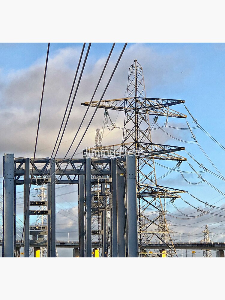 "Tension" Sticker for Sale by Jimmydeas | Redbubble