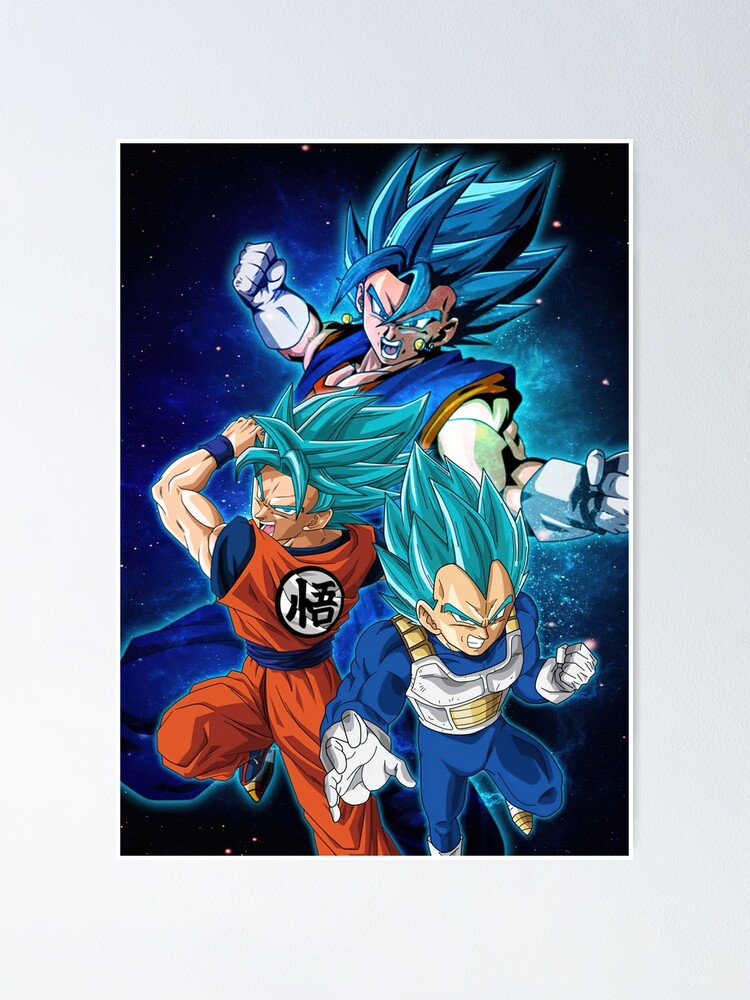 "The Best Fusion" Poster for Sale by SandraKennedy | Redbubble