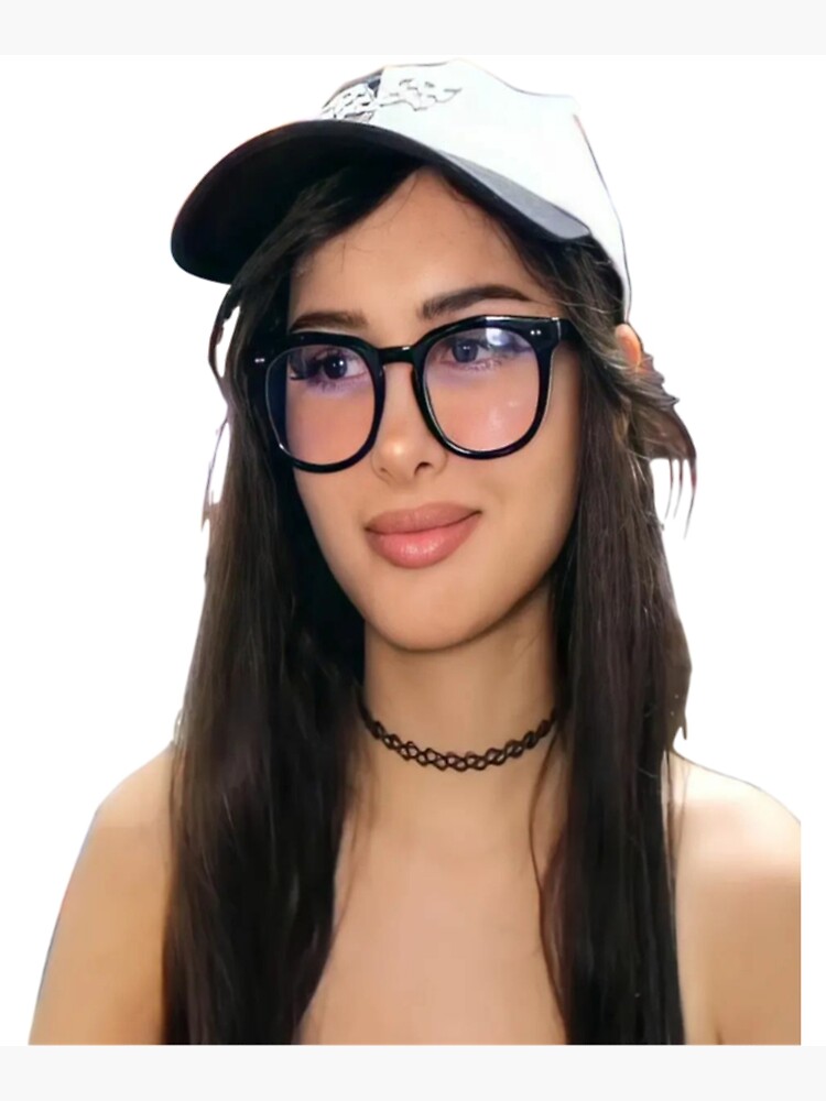 "sssniperwolf " Poster for Sale by BouBouDesigns | Redbubble