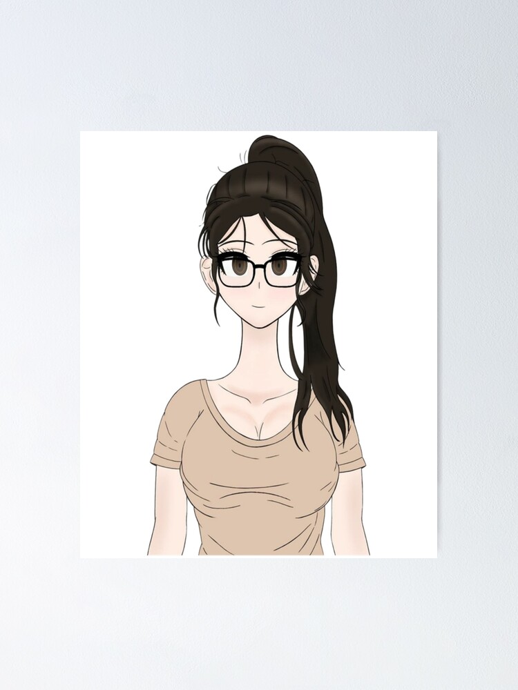 "sssniperwolf " Poster for Sale by BouBouDesigns | Redbubble