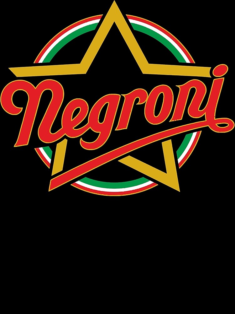 "Negroni Negroni Negroni Negroni Negroni Negroni Negroni" Canvas Print ...