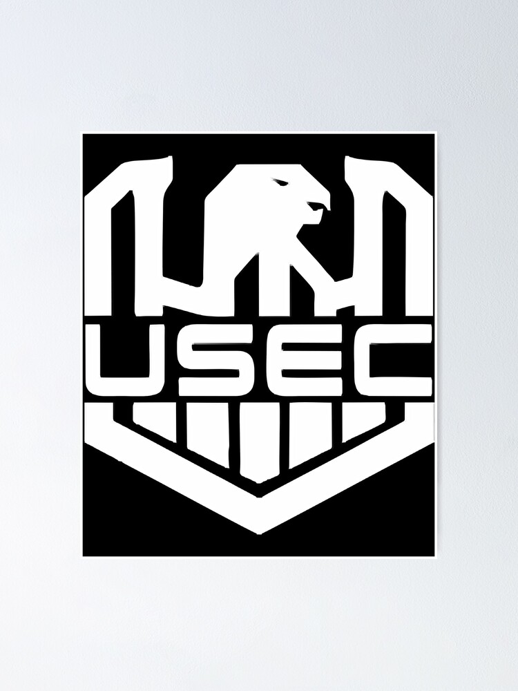 "Tarkov Usec" Poster for Sale by DonaldLawler | Redbubble