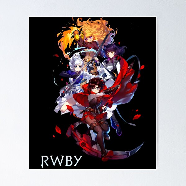 Rwby Merch & Gifts for Sale | Redbubble