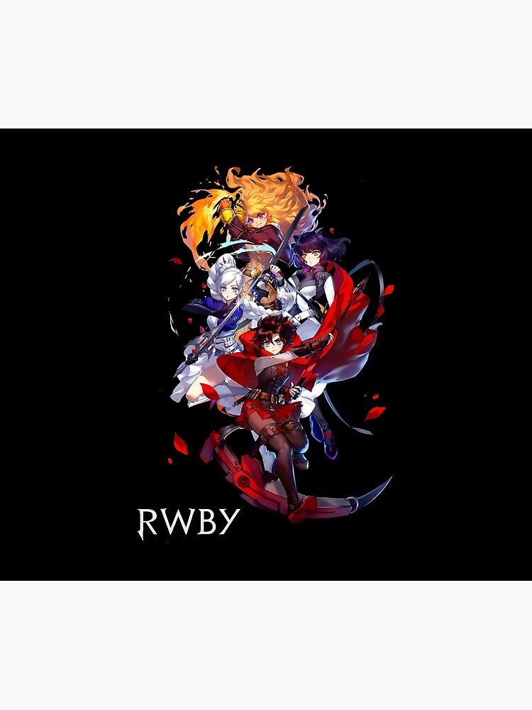 Rwby Merch & Gifts for Sale | Redbubble