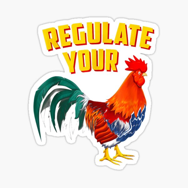 "Regulate Your D.ick Pro Choice Feminist" Sticker for Sale by ...