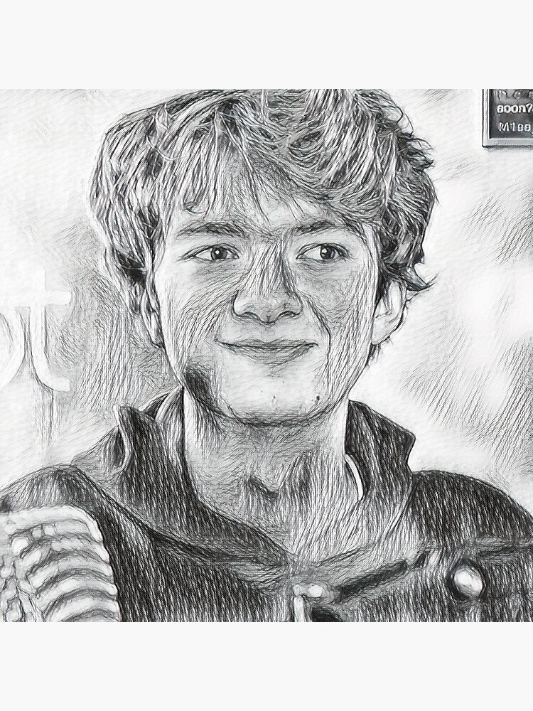 "Tommy, innit?!" Sticker for Sale by biscuit-and-tea | Redbubble