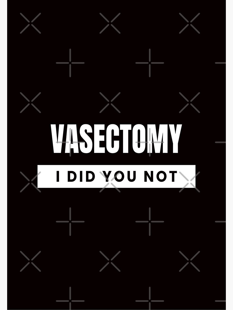 "Vasectomy Meme" Art Print for Sale by EmiwayBantai | Redbubble