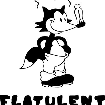 "Flatulent Fox" Coffee Mug for Sale by GunyenTony | Redbubble