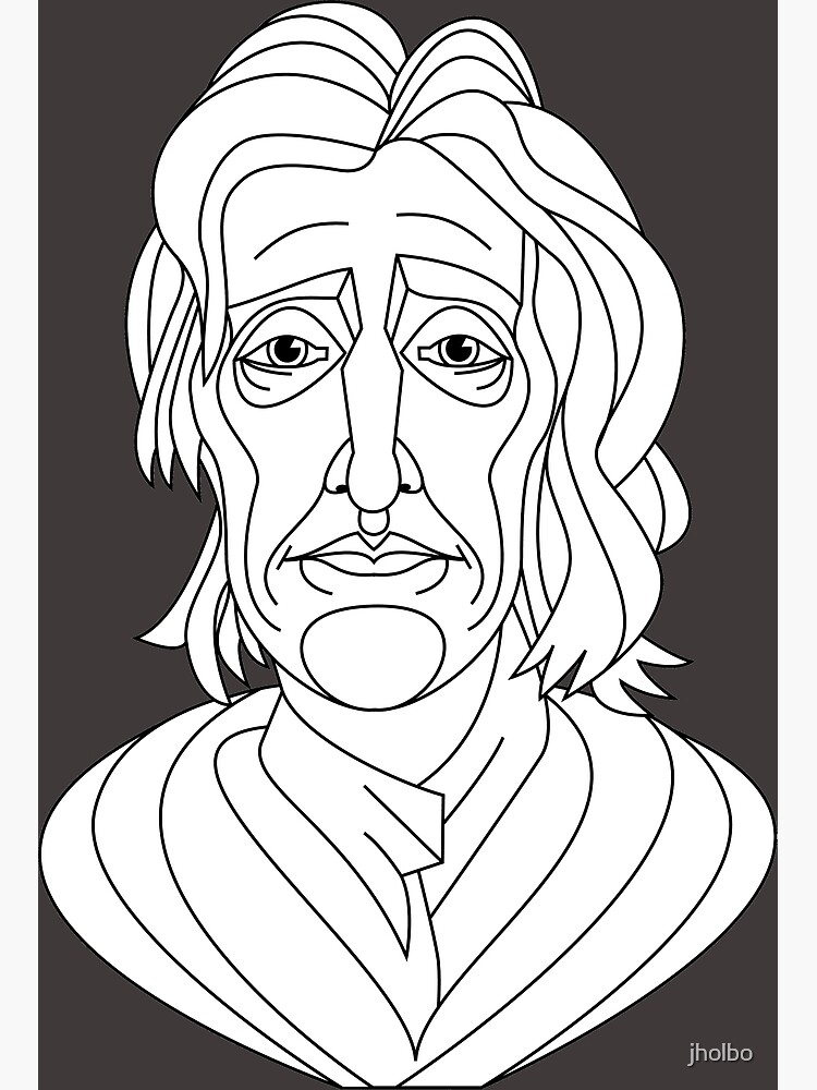 John Locke Poster For Sale By Jholbo Redbubble