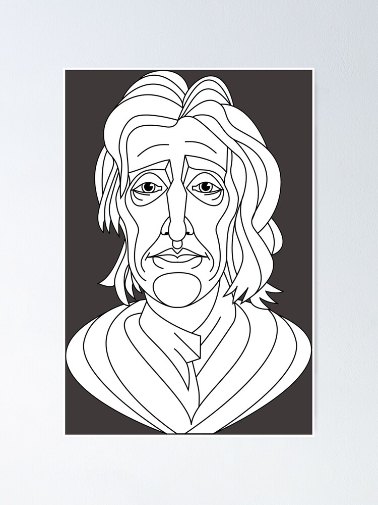 "John Locke" Poster for Sale by jholbo | Redbubble