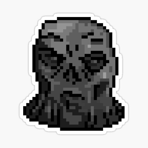 "Stranger Things - vecna sticker" Sticker for Sale by Mat-Himitsu ...