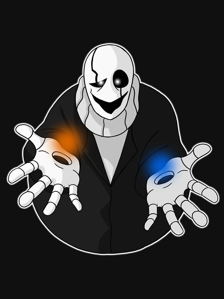 "W. D. Gaster" T-shirt for Sale by LovelyLittleJo | Redbubble ...