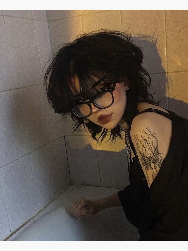 "Emo angel" Poster for Sale by emoartwork | Redbubble