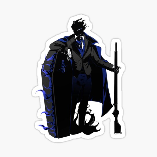 "Lobotomy Corporation" Sticker for Sale by nonahorn | Redbubble