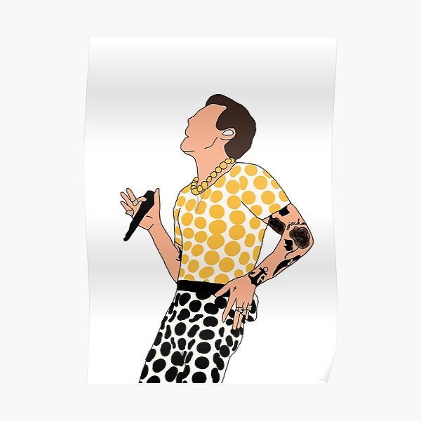 "HSLOT Hamburg Outfit HS Love On Tour 2022" Poster for Sale by ...