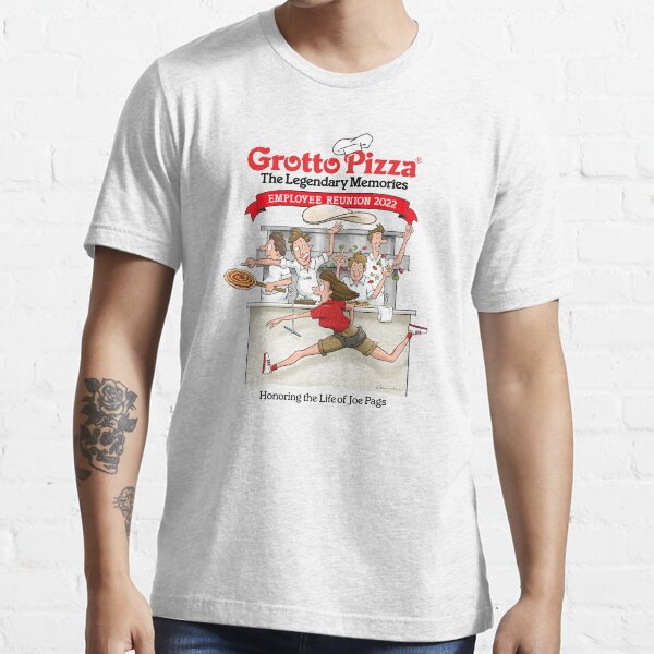 "Grotto Pizza Employee Reunion 2022" T-shirt for Sale by grottoreunion ...