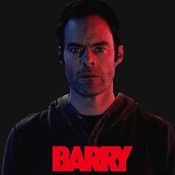 "Barry Show" Sticker for Sale by jeffstrom34 | Redbubble