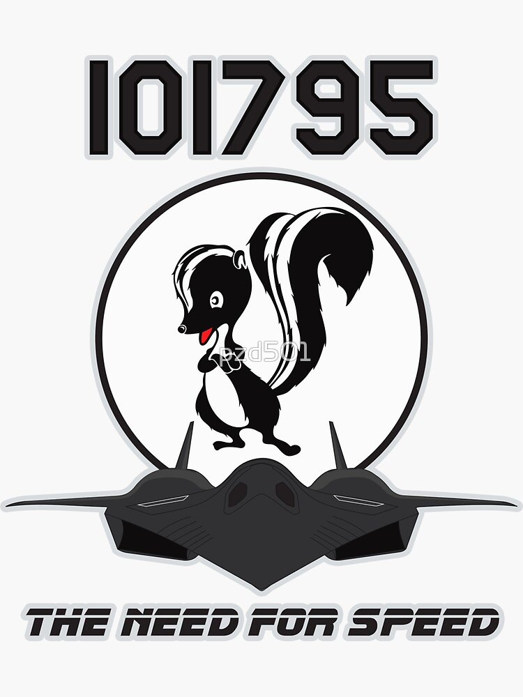 "Skunk Works - 101795 - Lockheed Martin- The Need for Speed - The ...