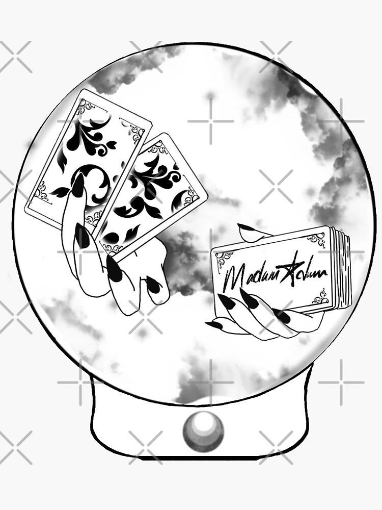 Madam Logo Al Madam Lounge