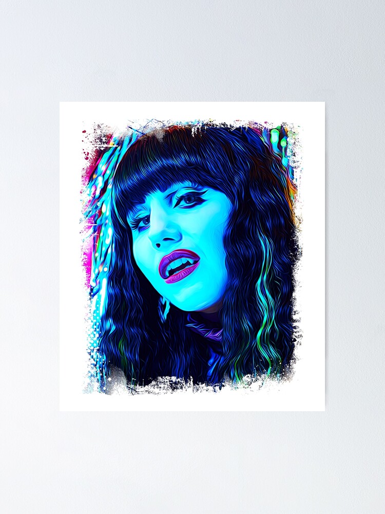 "What We Do In The Shadows - Nadja, Season 4" Poster for Sale by ...