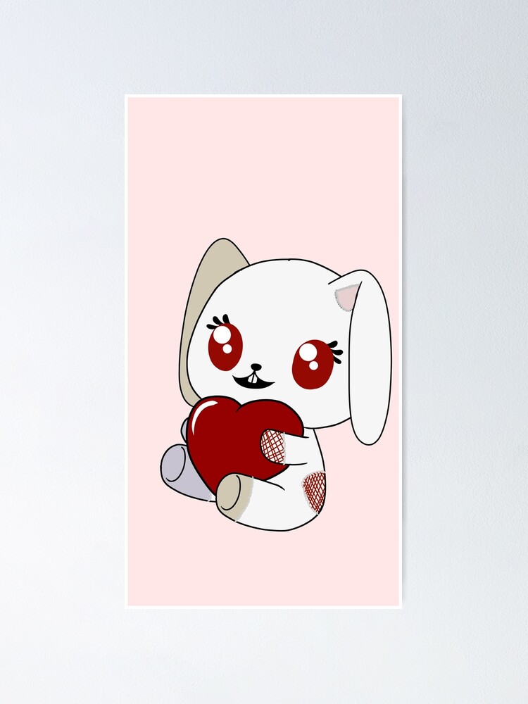 "baby fnaf security breach vanny" Poster for Sale by EveryCuteThings ...