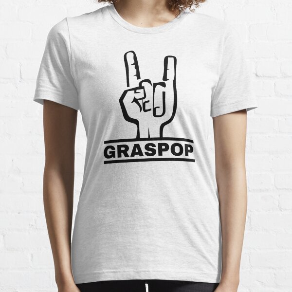Graspop Merch & Gifts for Sale | Redbubble