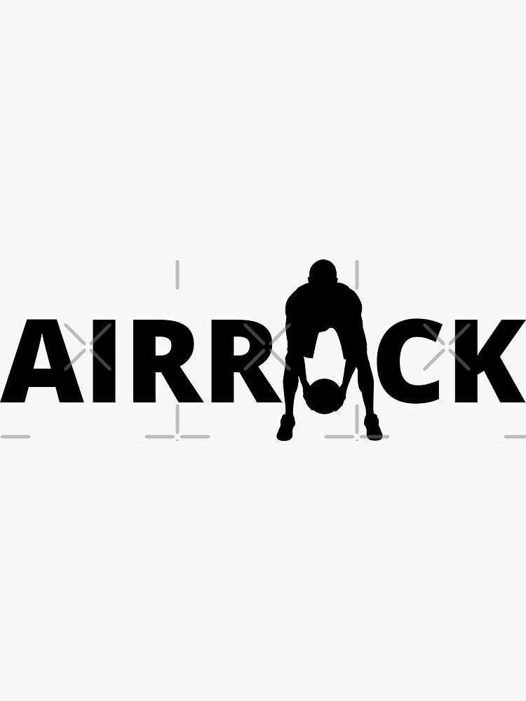 "Airrack Special" Sticker for Sale by JaneDesignsForU | Redbubble