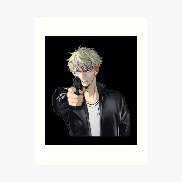 "Loid Forger - Spy X Family" Art Print for Sale by LittleDelta | Redbubble