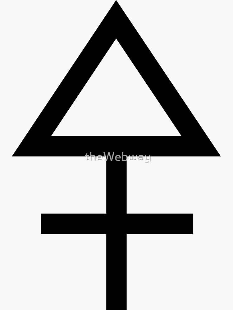 "Dire Avenger Aspect Warrior Rune" Sticker for Sale by theWebway ...