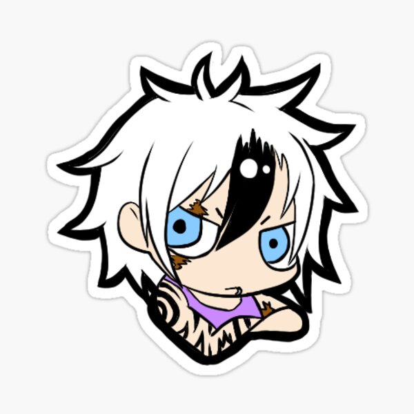 Chibi Yasuo Sticker For Sale By Minichaosillu Redbubble