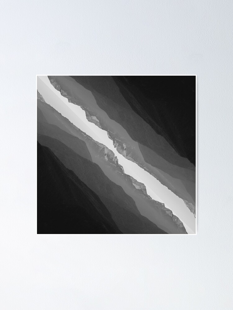 "Void Designs" Poster for Sale by MagnumOpusJA | Redbubble