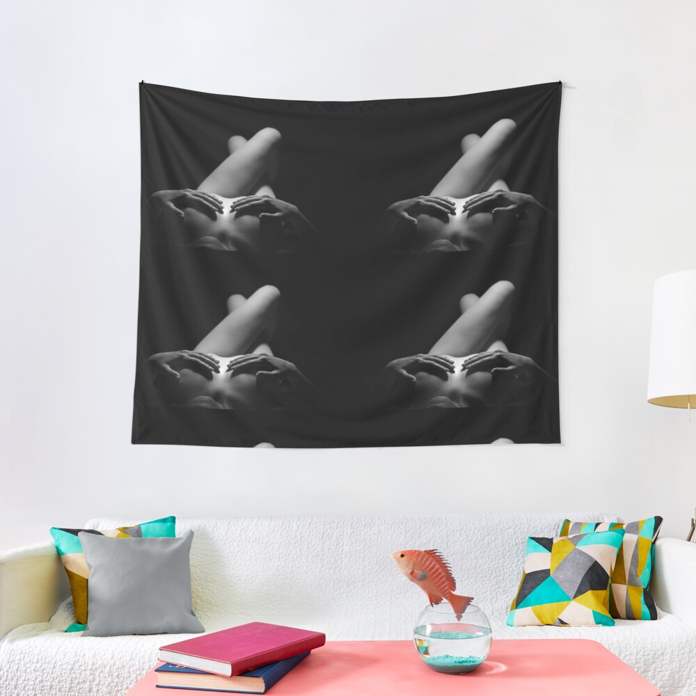 Naked Woman Erotic Hot Sex Beautiful Body Sexy Girl Tapestry For Sale By Tanabe Redbubble