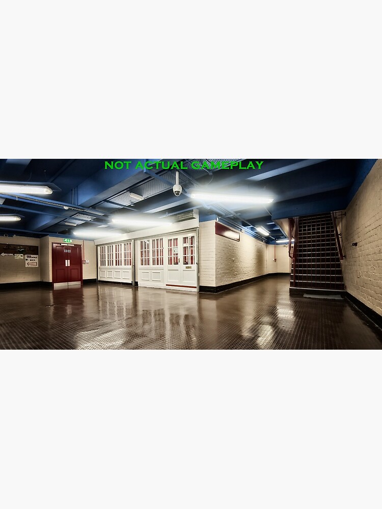 "Forbes Building No. 1" Poster for Sale by AntSmith | Redbubble