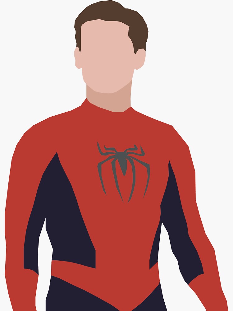"OG Peter Parker" Sticker for Sale by shellsandbees | Redbubble