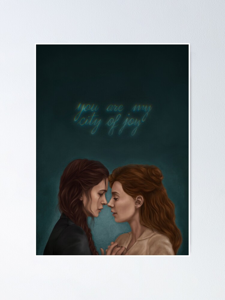 "the world to come" Poster for Sale by OpalRiver | Redbubble