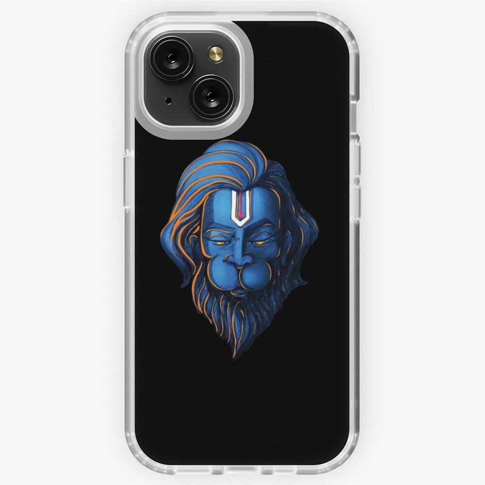 "Hanuman | Jai Hanuman | Bajrang Bali" Sticker for Sale by CadDesignerr ...