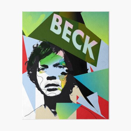 "Iconic indie rock artist - Pop Art collage styled graphic. Original ...