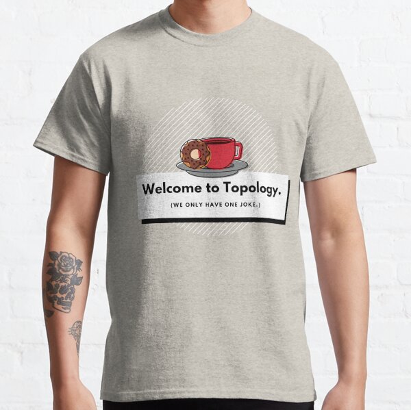 Topology Merch & Gifts for Sale | Redbubble