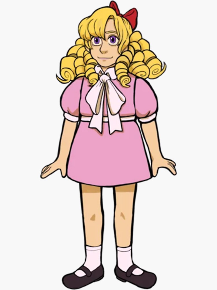 "blueycapsules " Sticker for Sale by DempseyFlores | Redbubble