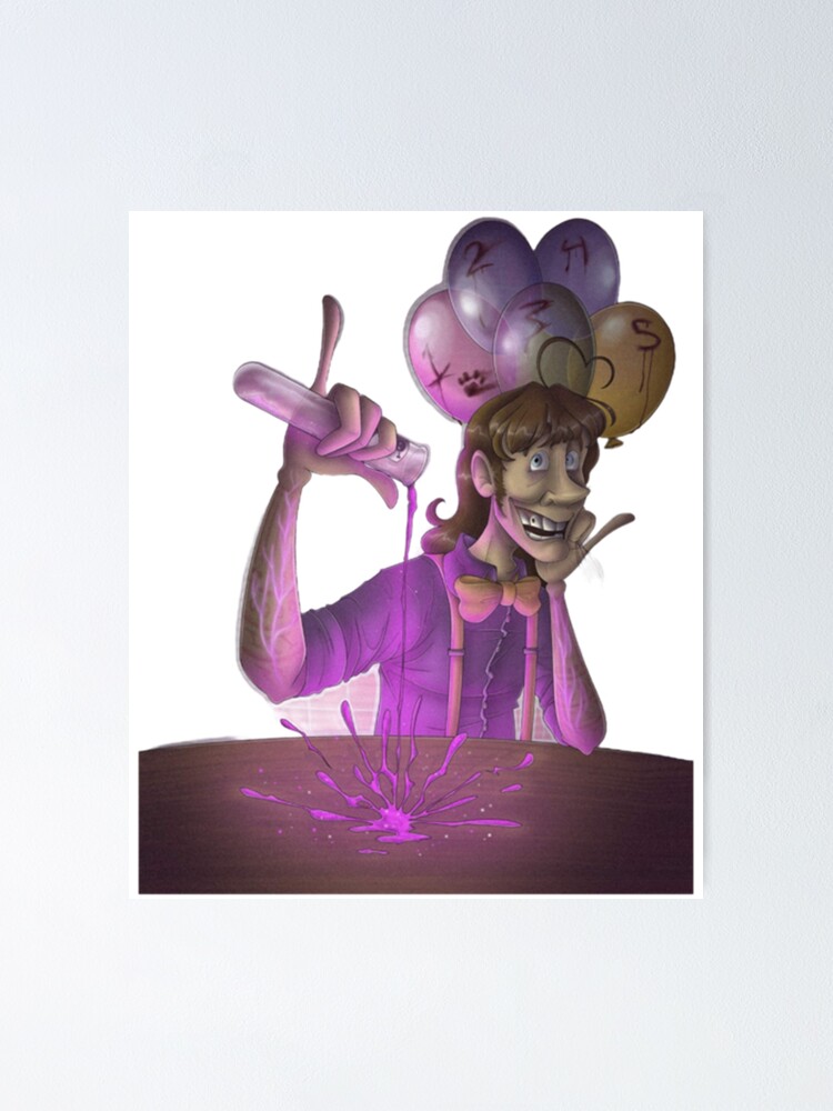 "Blueycapsules " Poster for Sale by DempseyFlores | Redbubble